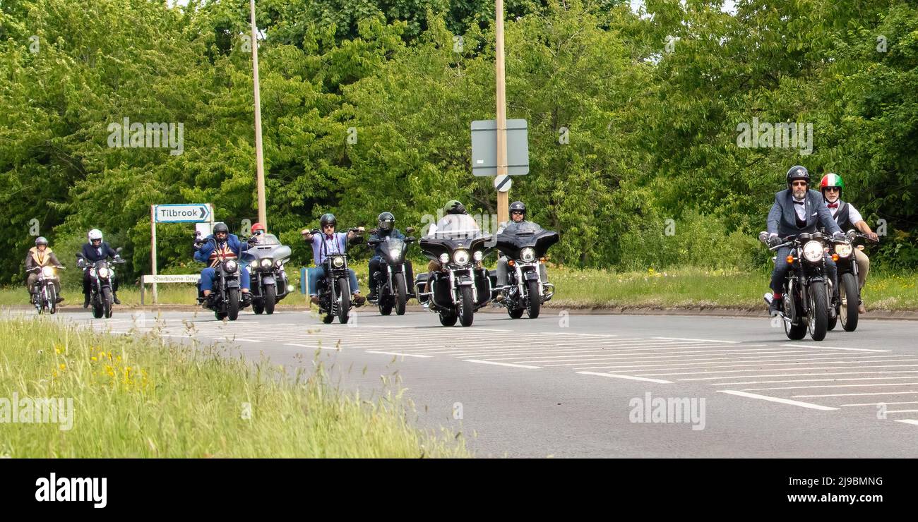 2022 biker hi-res stock photography and images - Alamy