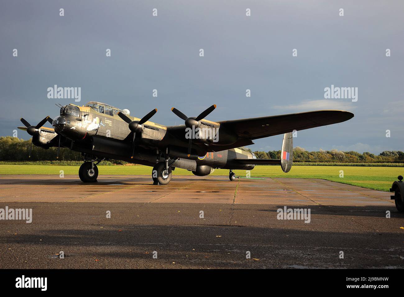 "Just Jane" on the apron Stock Photo - Alamy