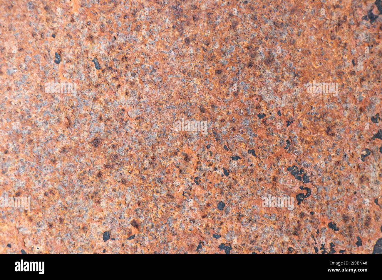 Grunge red and brown color rust metal texture background Stock Photo ...