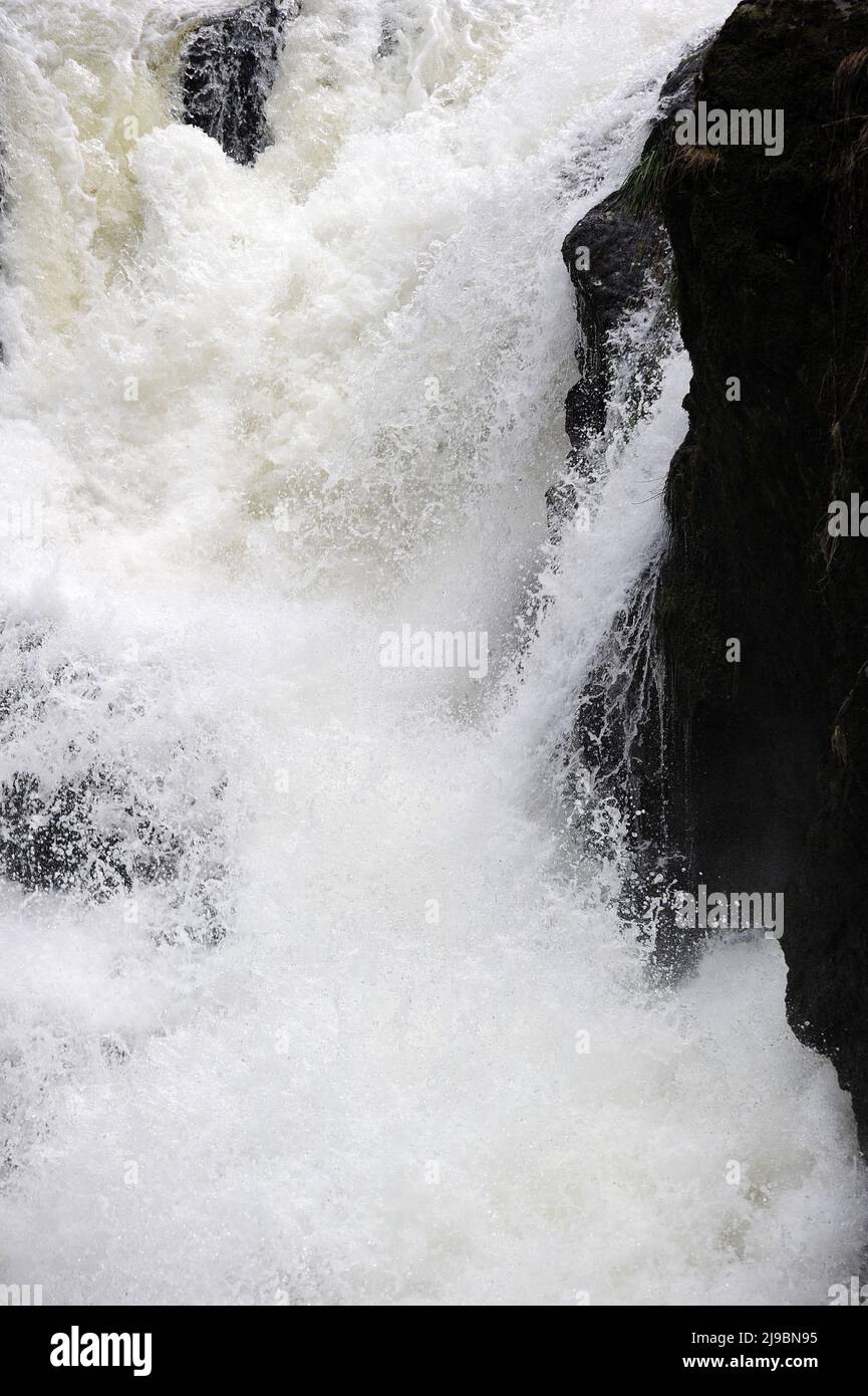 Machno river hi-res stock photography and images - Alamy