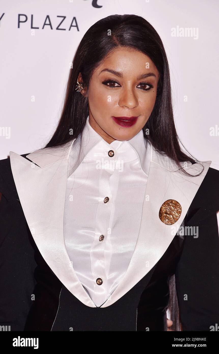 LOS ANGELES, CA - MAY 20: Jovana Louis Benoit attends the 29th Annual ...