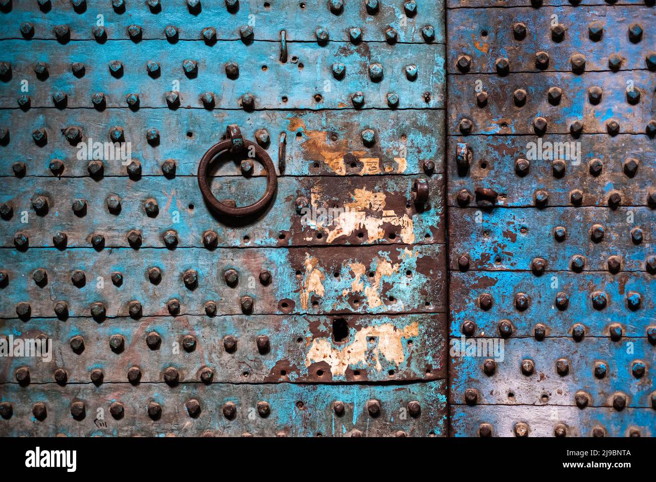 Old gate texture hi-res stock photography and images - Alamy