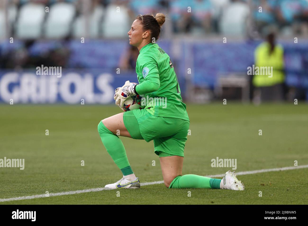 Sandra Panos (FC Barcelona) during UEFA Women's Champions League Final ...