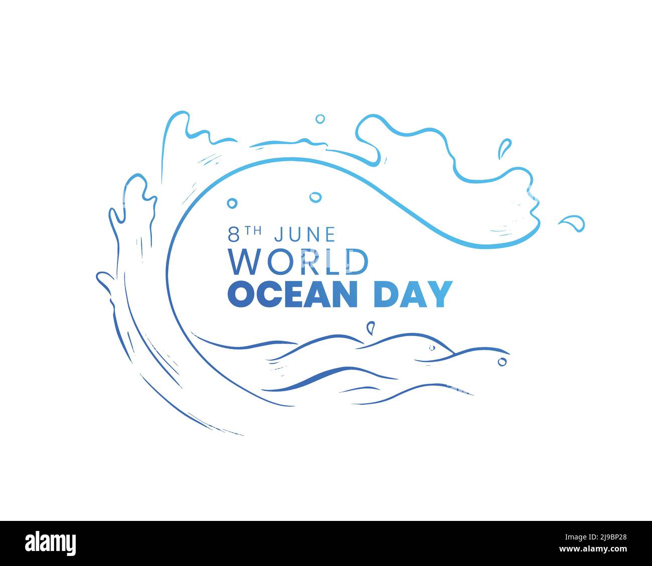 World environment day clean sea hi-res stock photography and images - Alamy