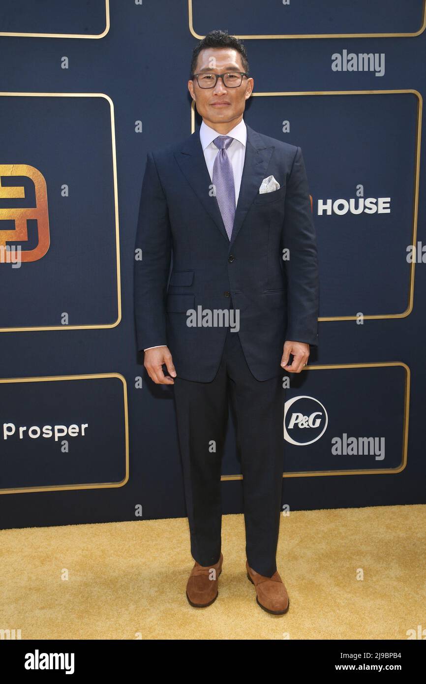 LOS ANGELES, CA - MAY 21: Daniel Dae Kim, at the Gold House's Inaugural ...