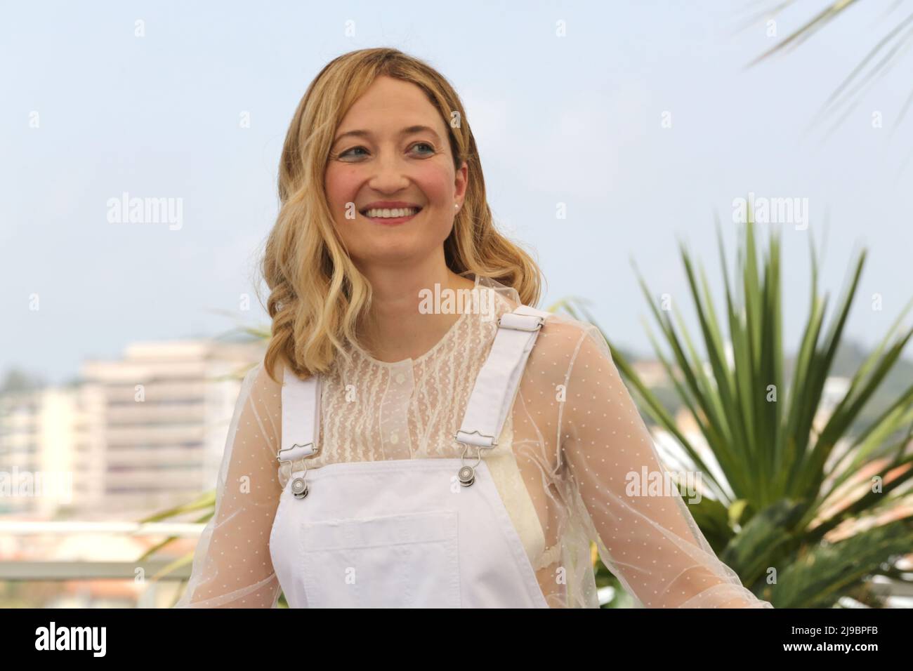 Cannes, France. 22nd May, 2022. at the Marcel! film photo call at the ...