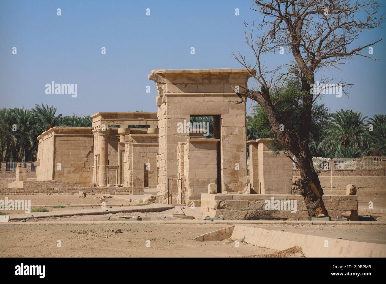 Interesting View to the Brick Walls of the Ancient Persian Temple of ...