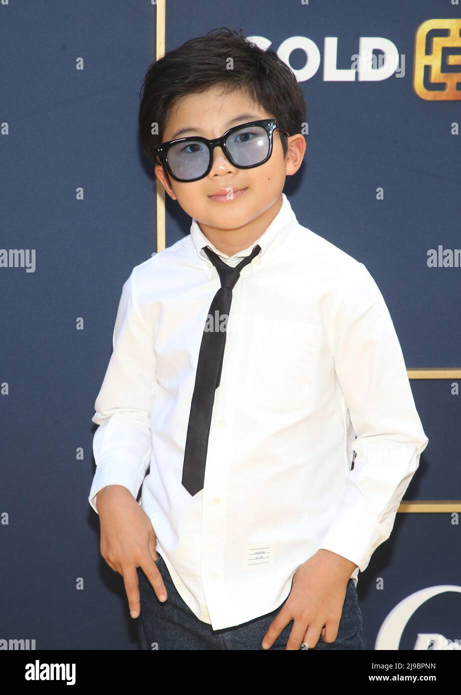 Los Angeles, Ca. 21st May, 2022. Alan Kim, at the Gold House's ...