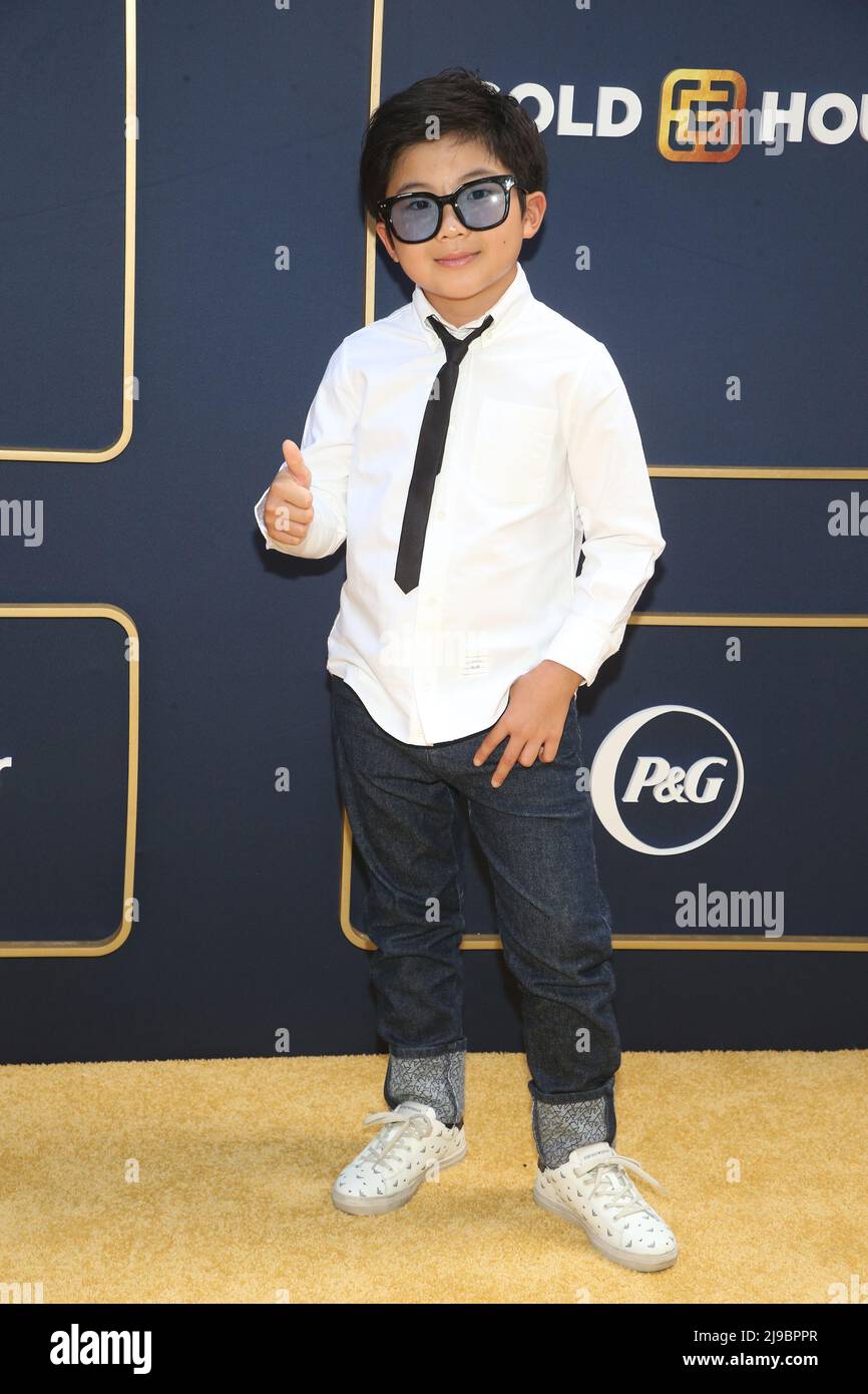 Los Angeles, Ca. 21st May, 2022. Alan Kim, at the Gold House's ...