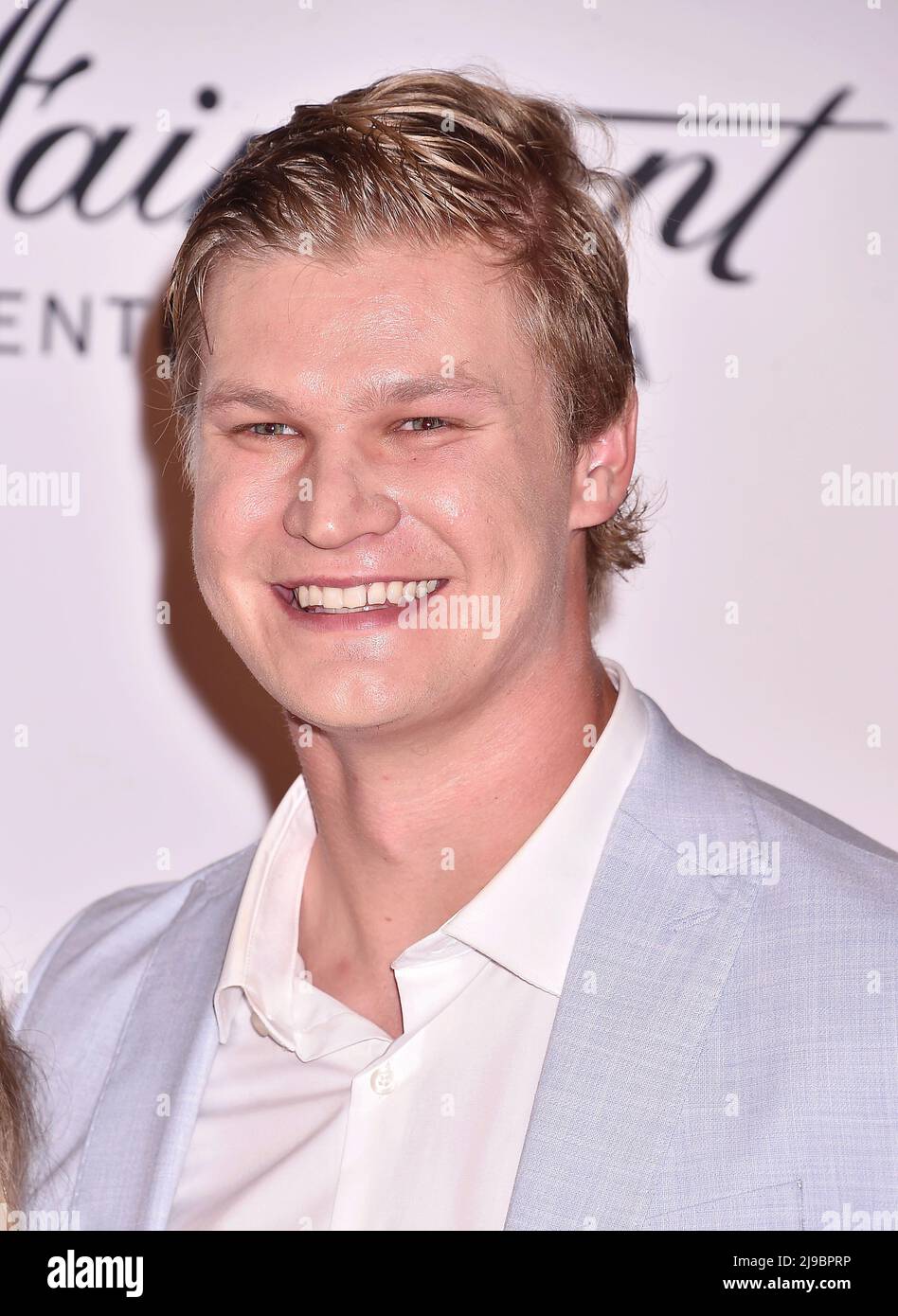 Los Angeles, Ca. 20th May, 2022. Austin Aaron attends the 29th Annual ...