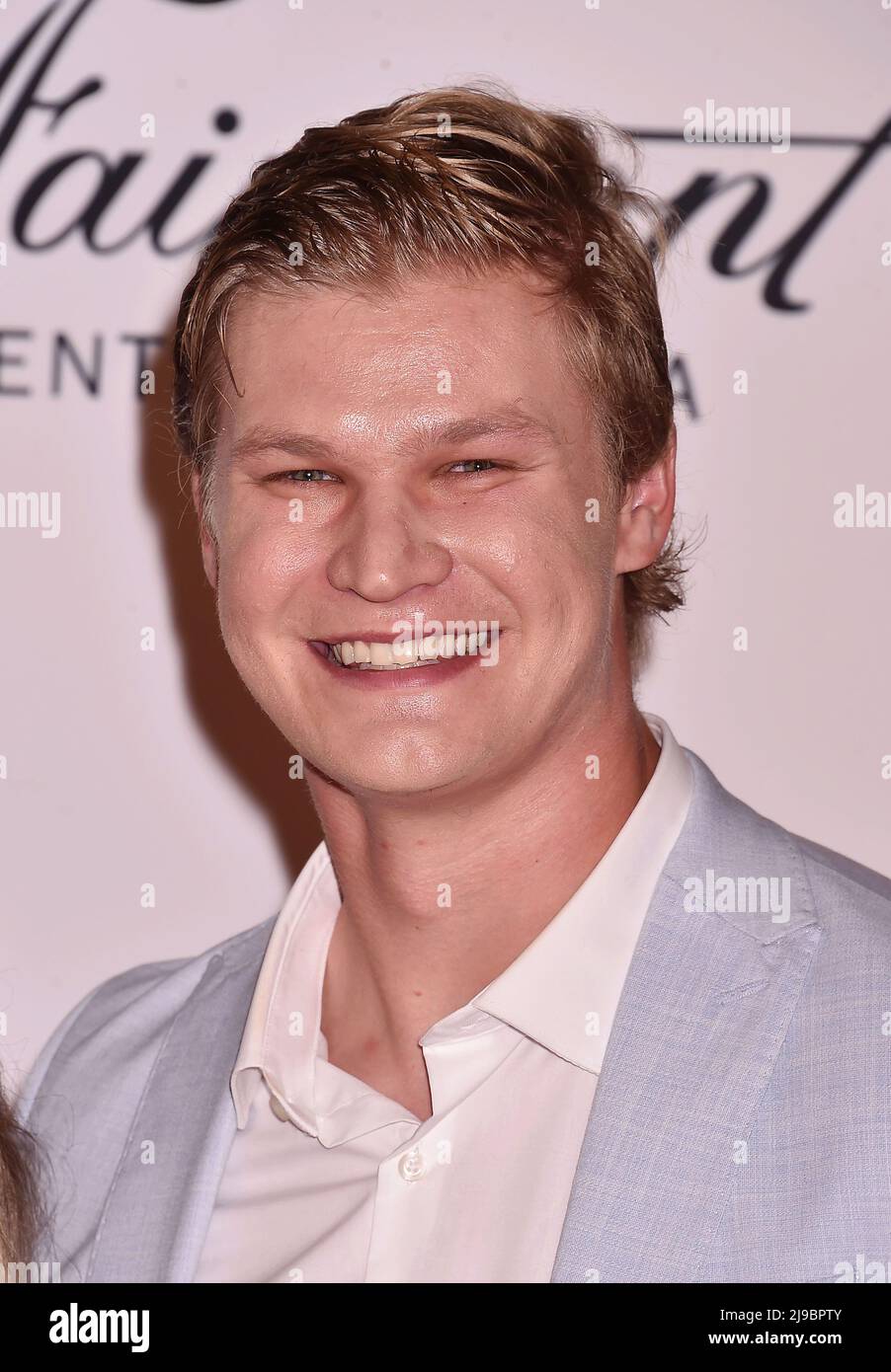 Los Angeles, Ca. 20th May, 2022. Austin Aaron attends the 29th Annual ...