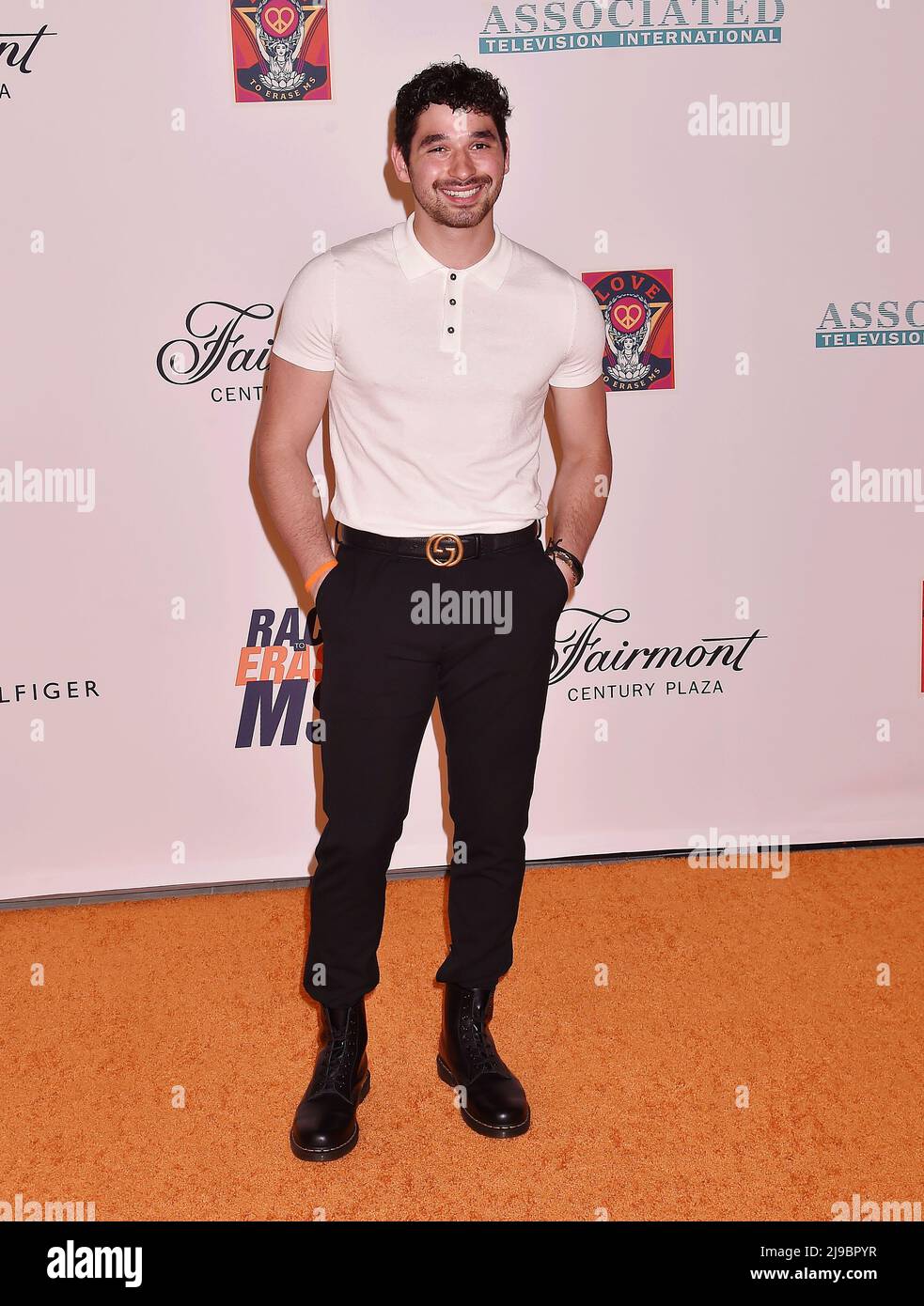 Los Angeles, Ca. 20th May, 2022. Alan Bersten attends the 29th Annual ...