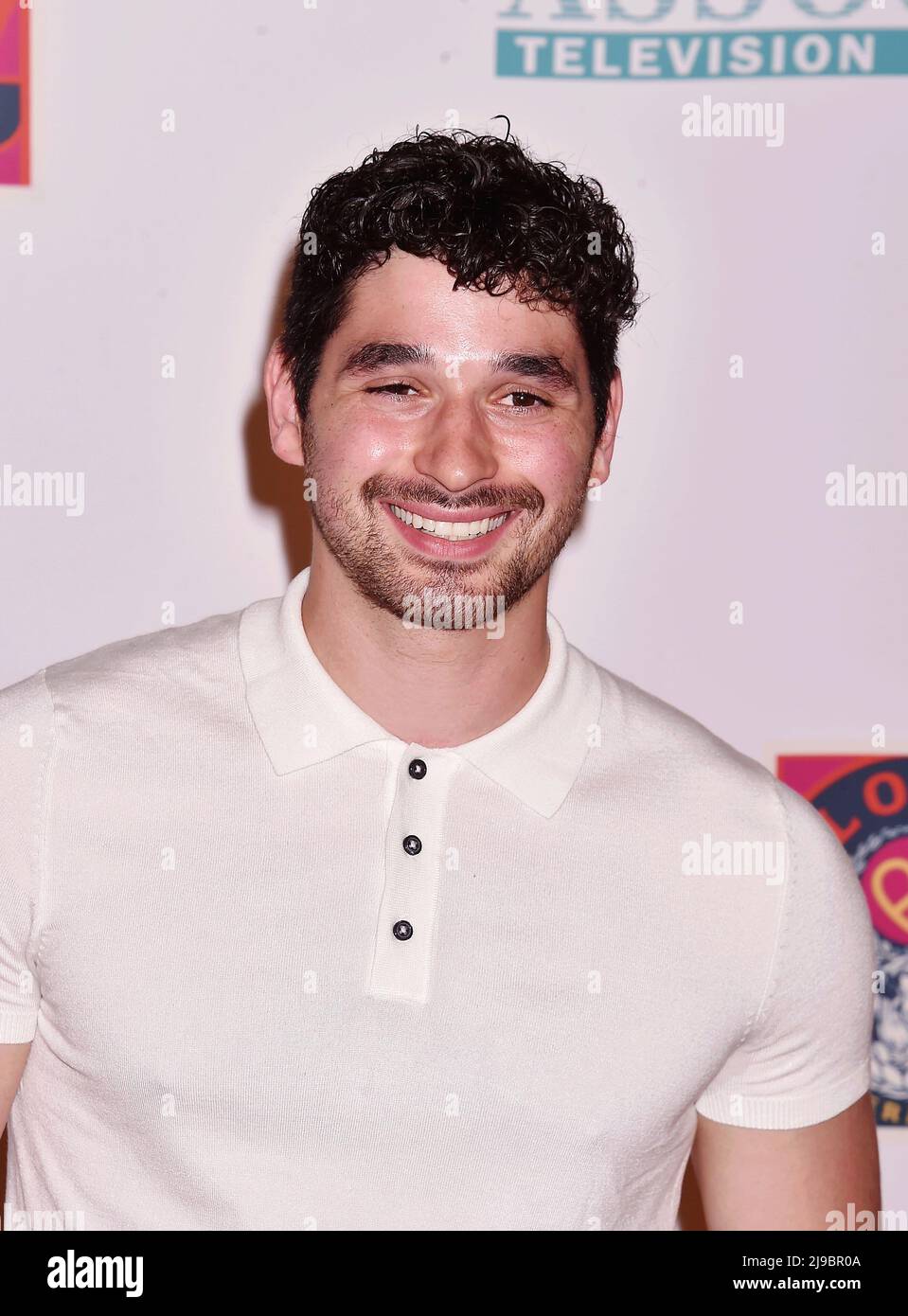 Los Angeles, Ca. 20th May, 2022. Alan Bersten attends the 29th Annual ...