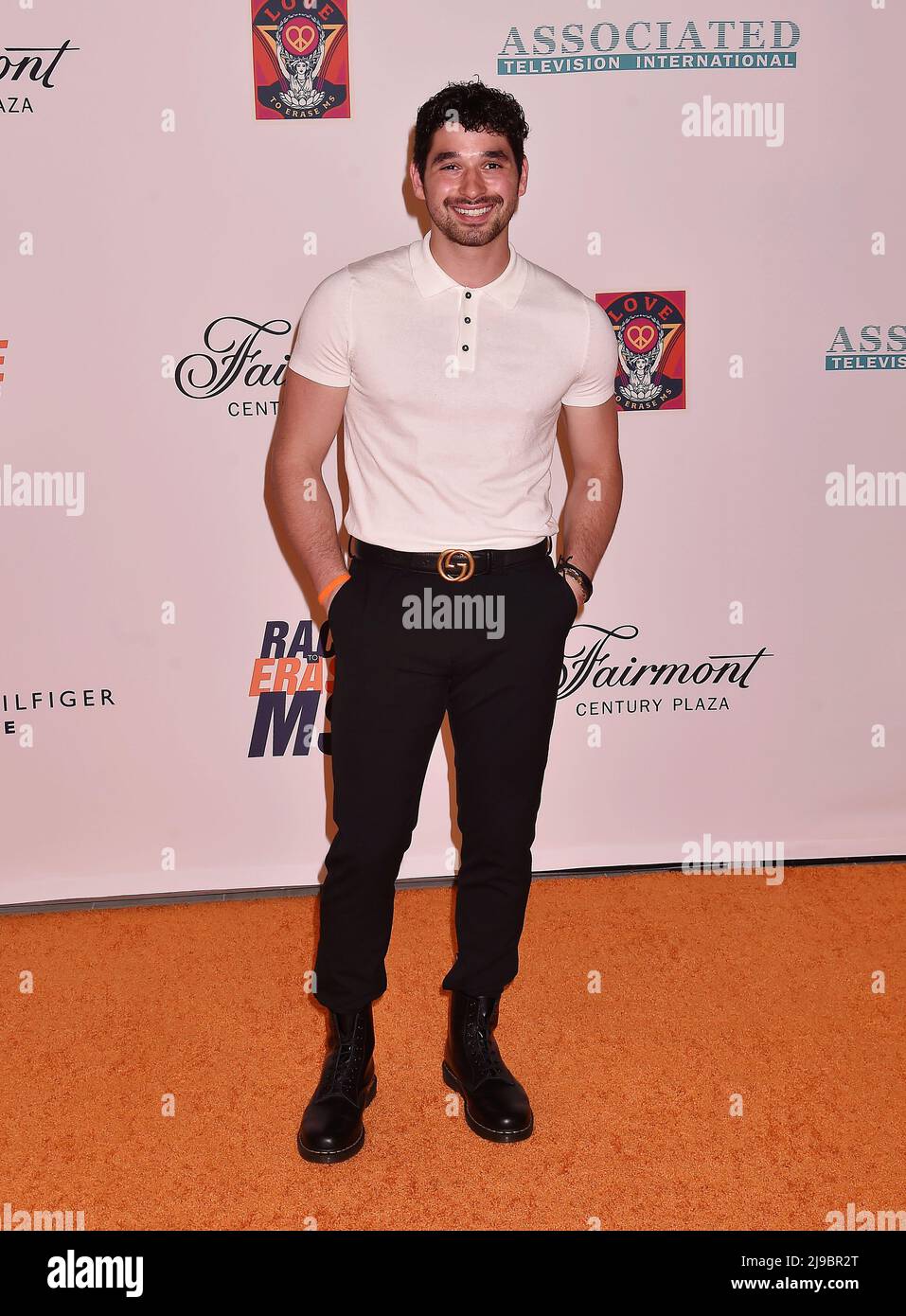 Los Angeles, Ca. 20th May, 2022. Alan Bersten attends the 29th Annual ...