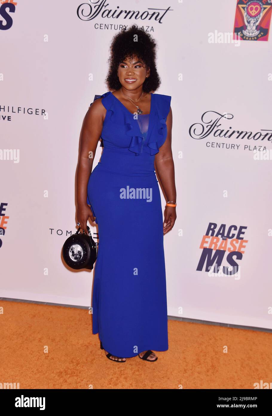 Los Angeles, Ca. 20th May, 2022. Addis Hunter attends the 29th Annual ...