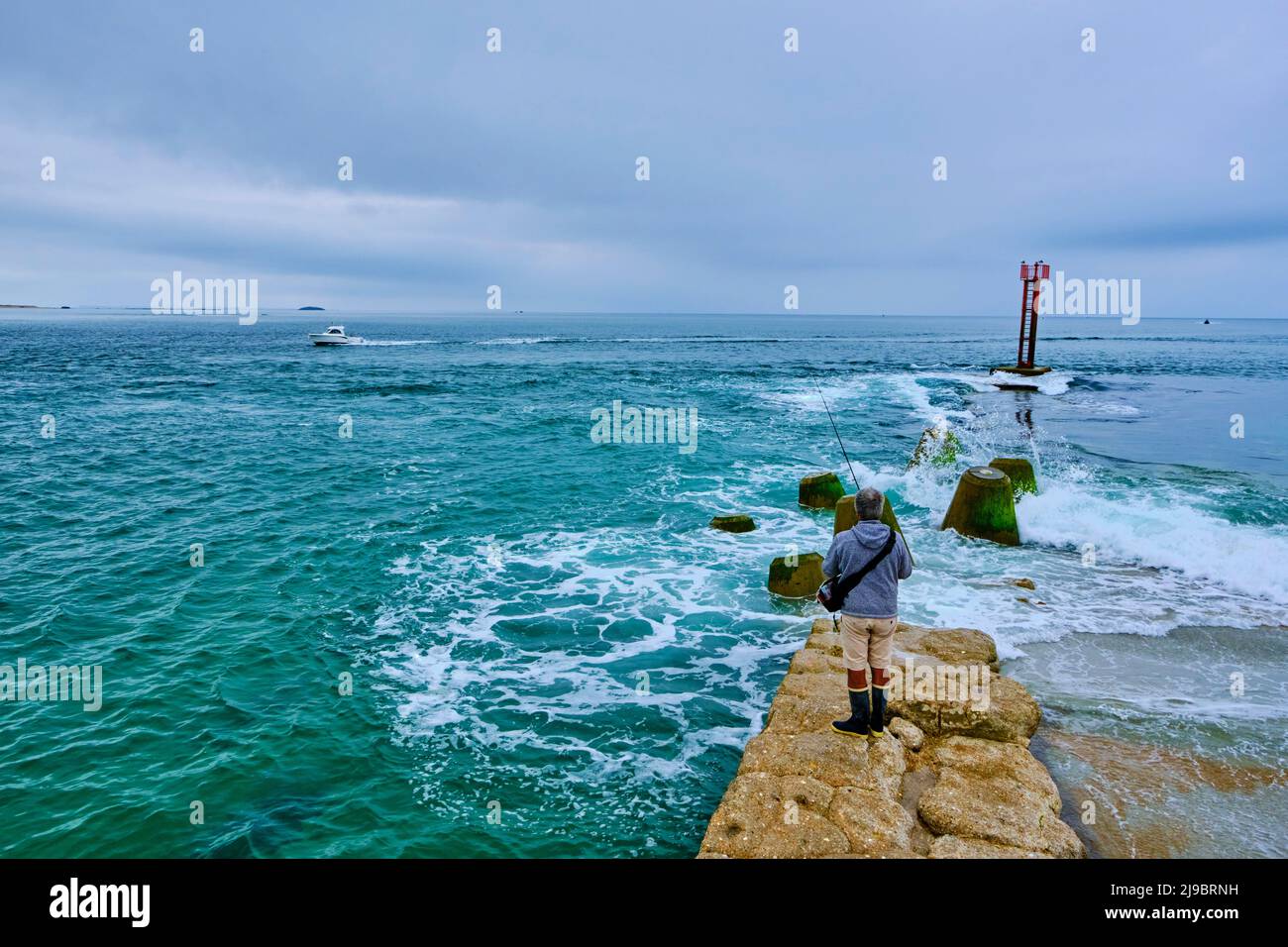 France, Morbihan, Etel, Etel river Stock Photo - Alamy