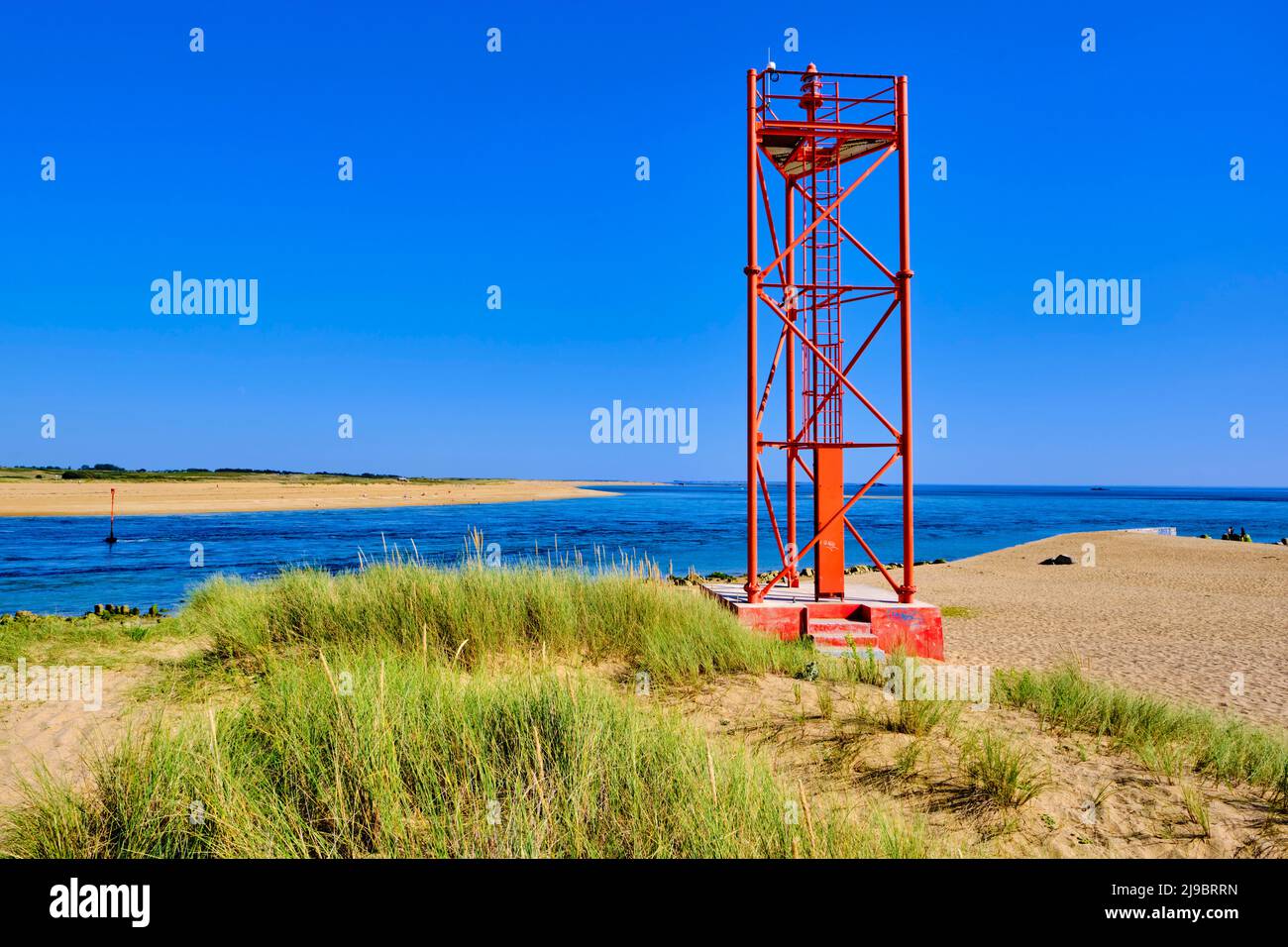 France, Morbihan, Etel, Etel river Stock Photo - Alamy