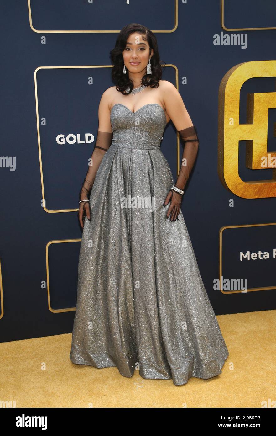 Los Angeles, Ca. 21st May, 2022. Lee Rodriguez, at the Gold House's ...