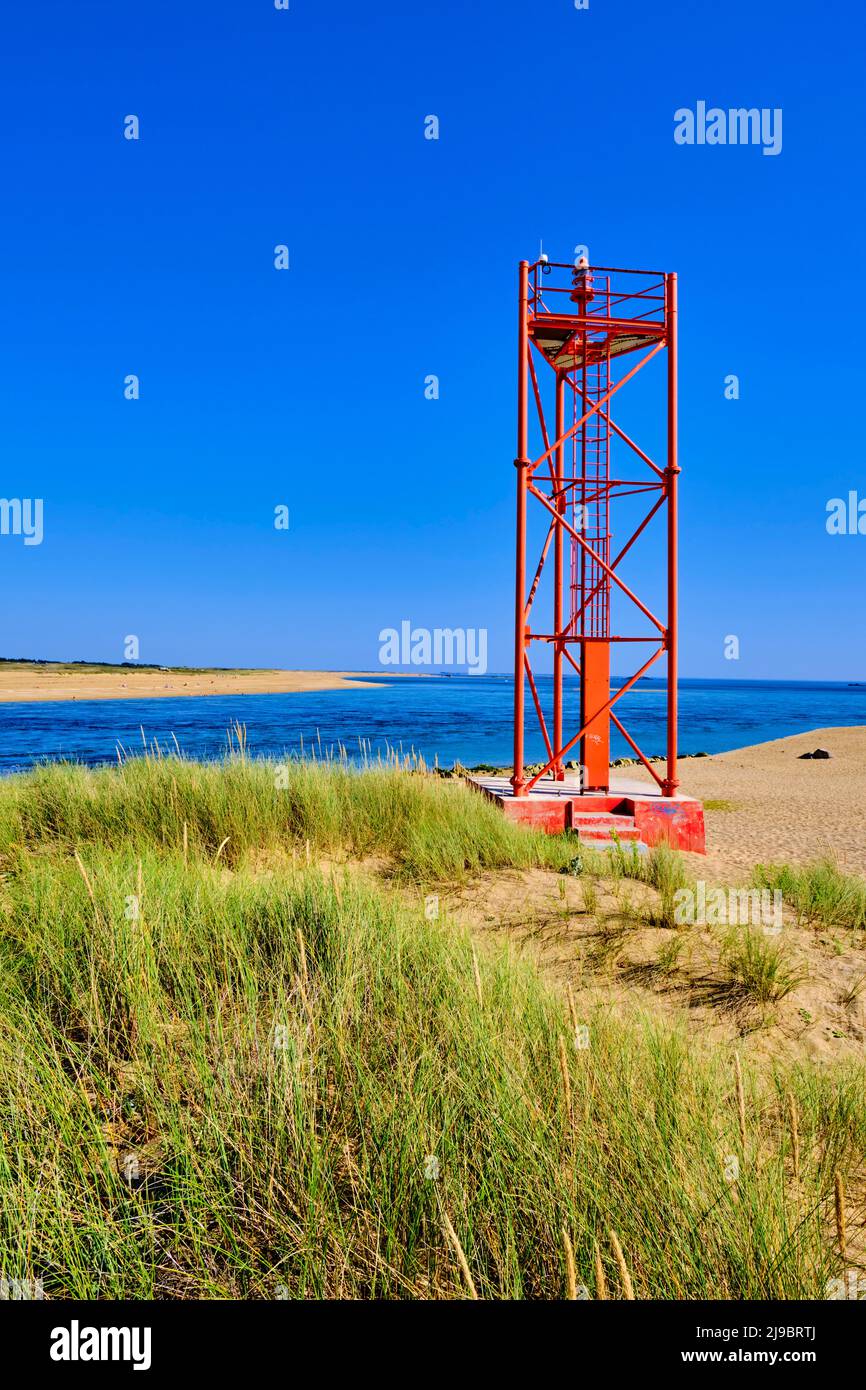 France morbihan etel river hi-res stock photography and images - Alamy