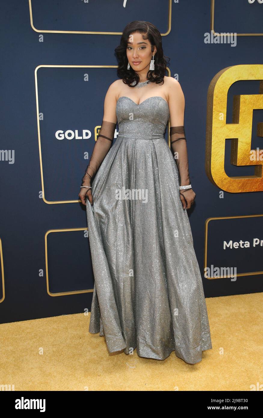 Los Angeles, Ca. 21st May, 2022. Lee Rodriguez, at the Gold House's ...