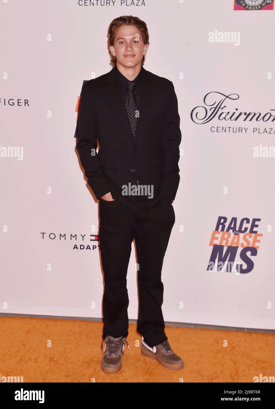 Los Angeles, Ca. 20th May, 2022. Deacon Reese Phillippe attends the ...