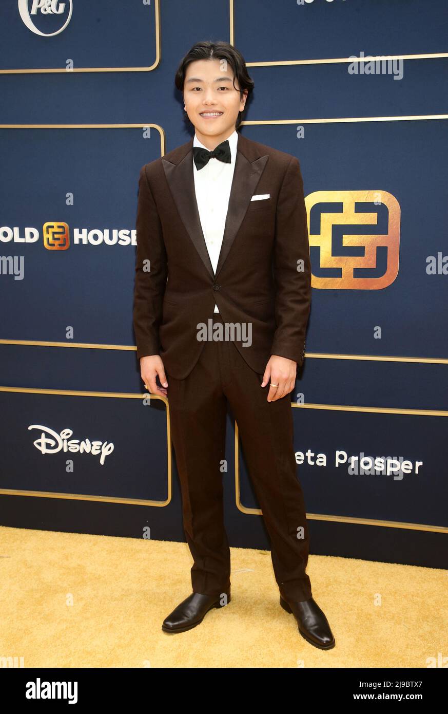 Los Angeles, Ca. 21st May, 2022. Alex Shibutani, at the Gold House's ...