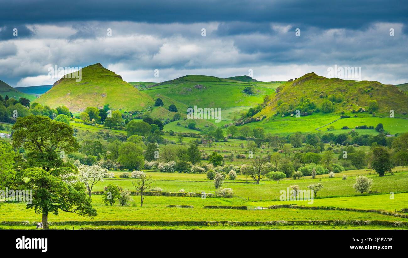 Dove ridge limestone hi-res stock photography and images - Alamy
