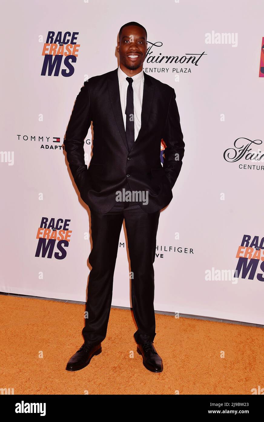 Los Angeles, Ca. 20th May, 2022. Chad Bell attends the 29th Annual Race ...