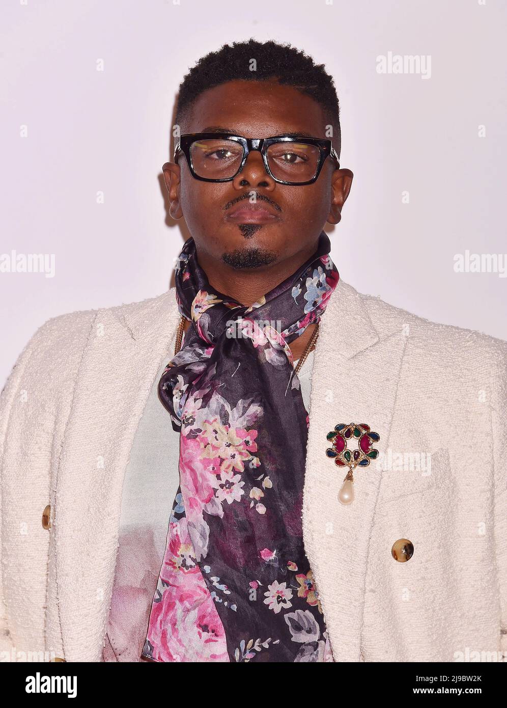 Los Angeles, Ca. 20th May, 2022. J. Mallory McCree attends the 29th ...