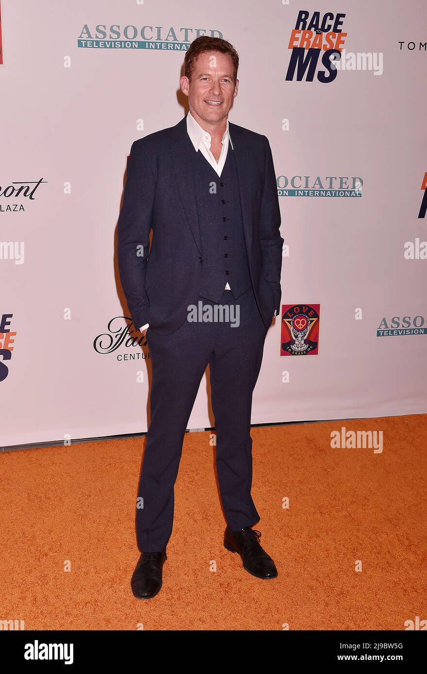 Los Angeles, Ca. 20th May, 2022. James Tupper attends the 29th Annual ...