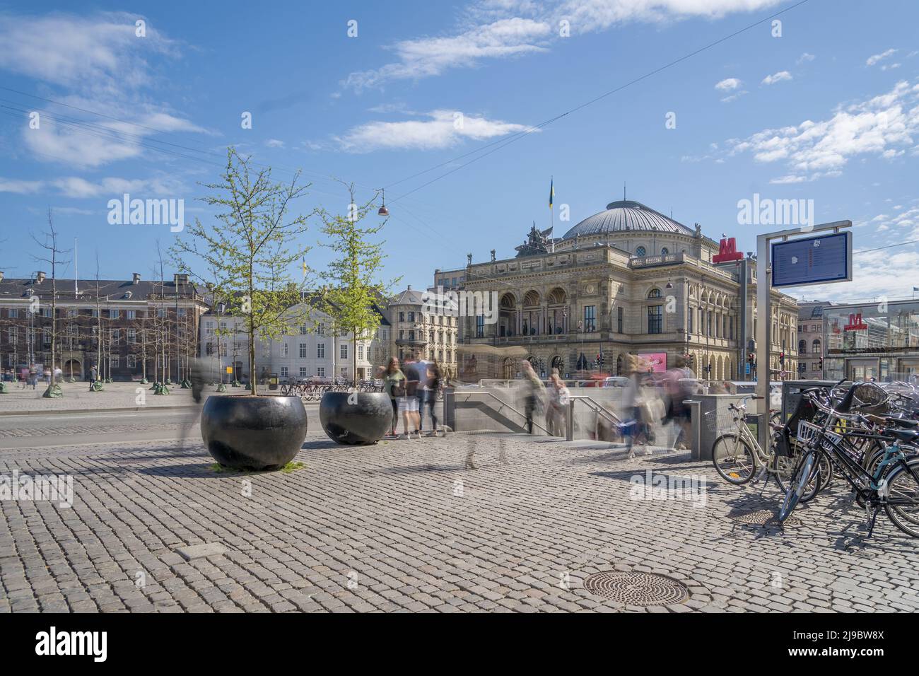 Danish theatre history hi-res stock photography and images - Alamy