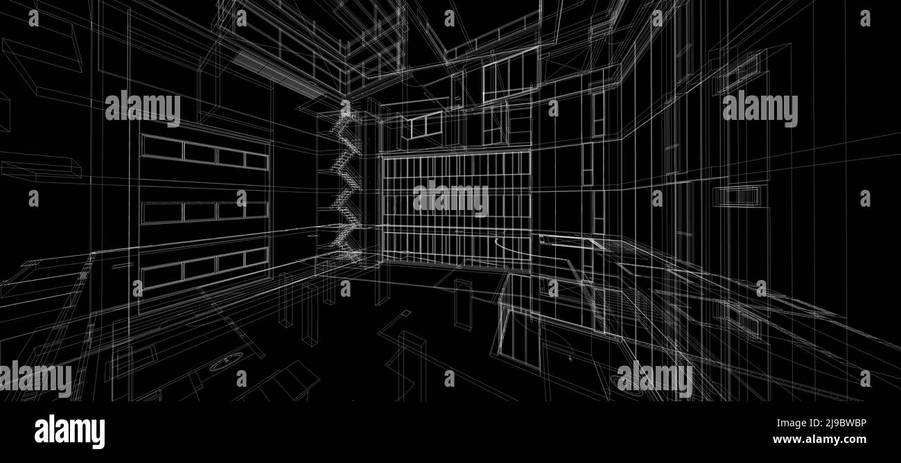 Smart building automation system digital intelligent technology ...