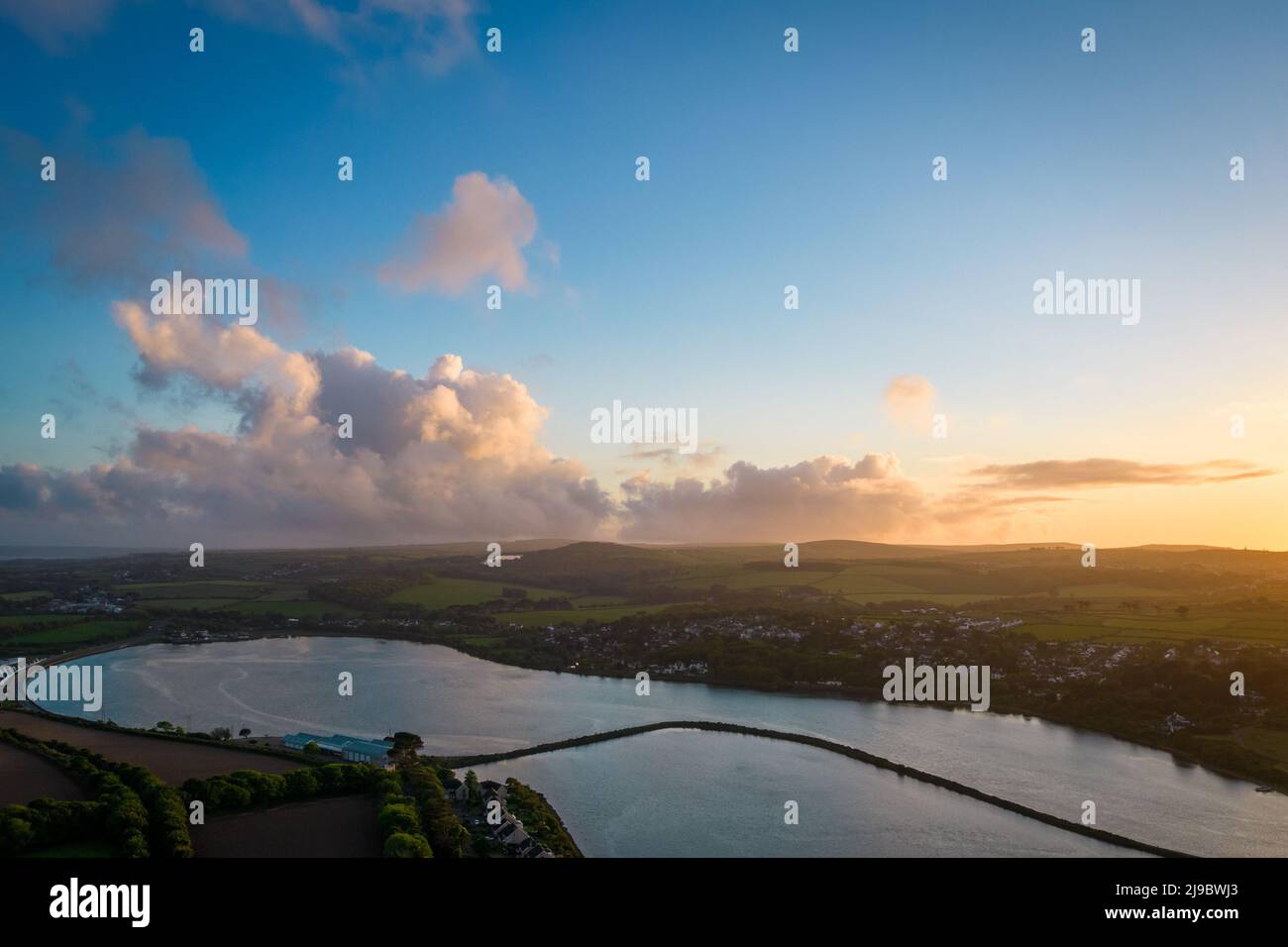 River hayle hi-res stock photography and images - Alamy