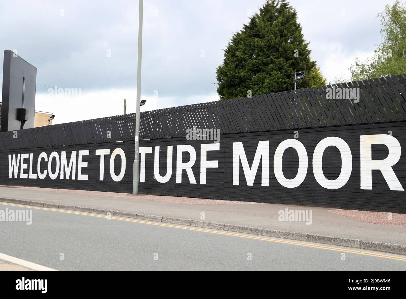 Welcome to turf moor hi-res stock photography and images - Alamy