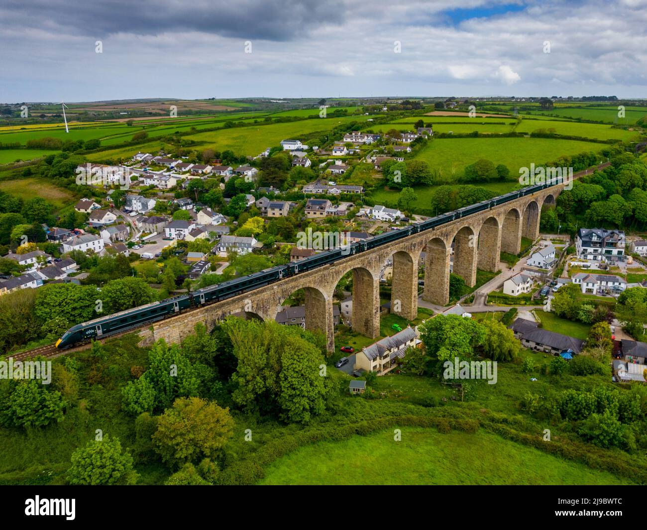 Angarrack river hi-res stock photography and images - Alamy