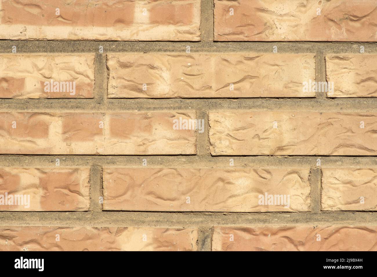 Brick wall vintage background in detail. Decorative wall cladding ...