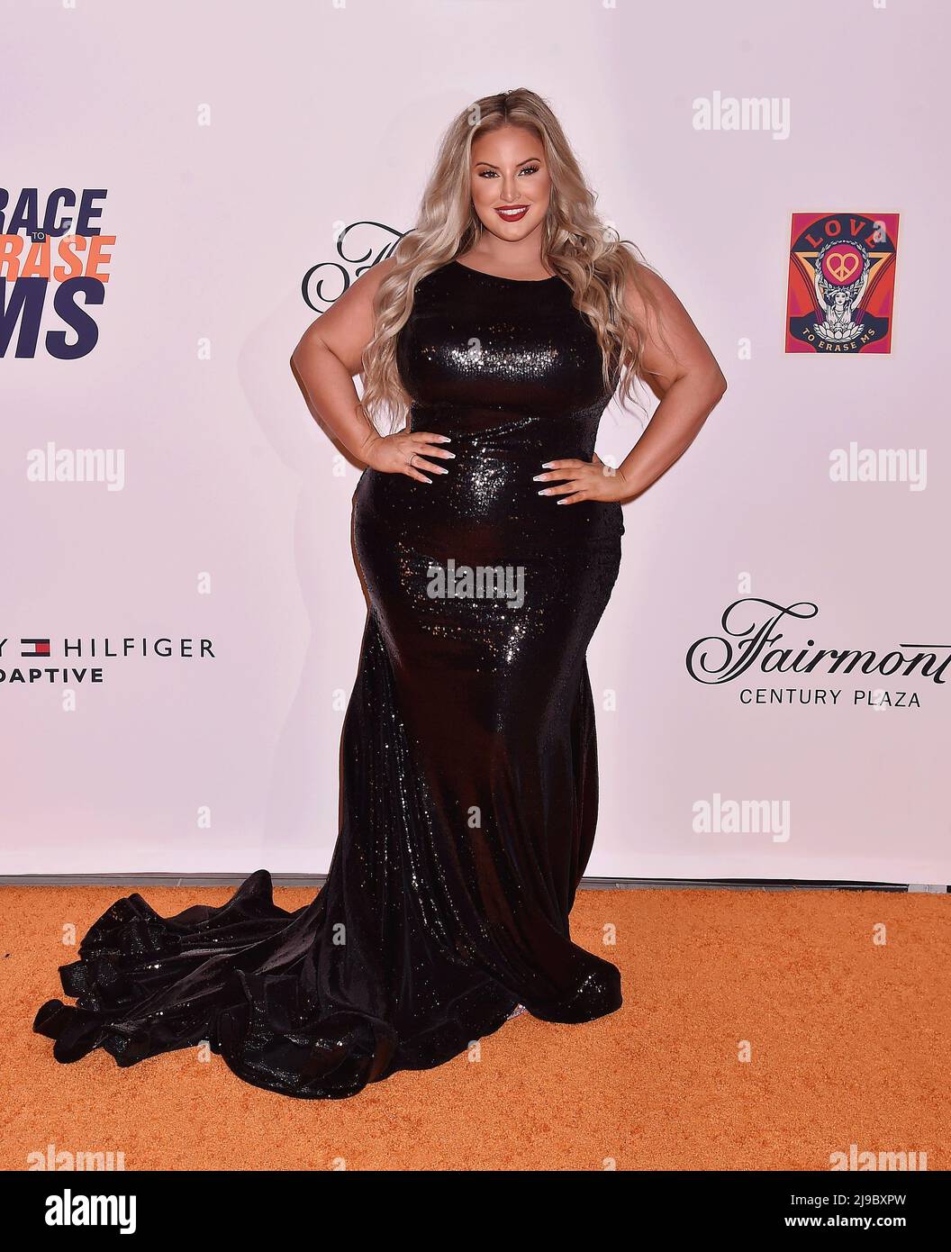 Los Angeles, Ca. 20th May, 2022. Ashley Alexiss attends the 29th Annual ...