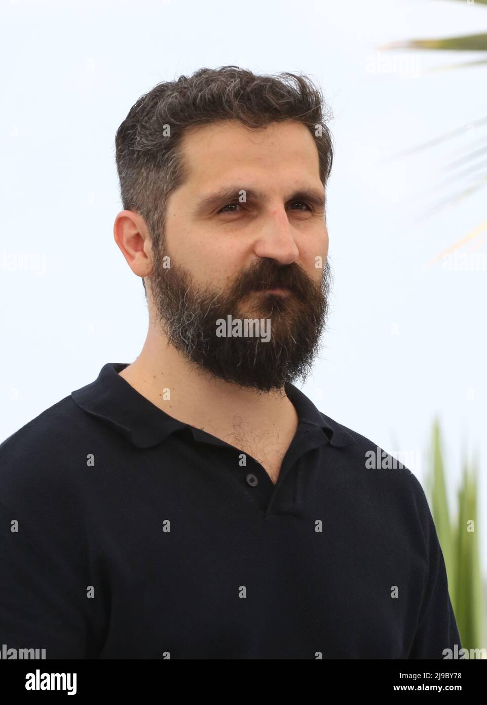 Cannes, France. 22nd May, 2022. Marin Grigore at the R.M.N. film photo ...