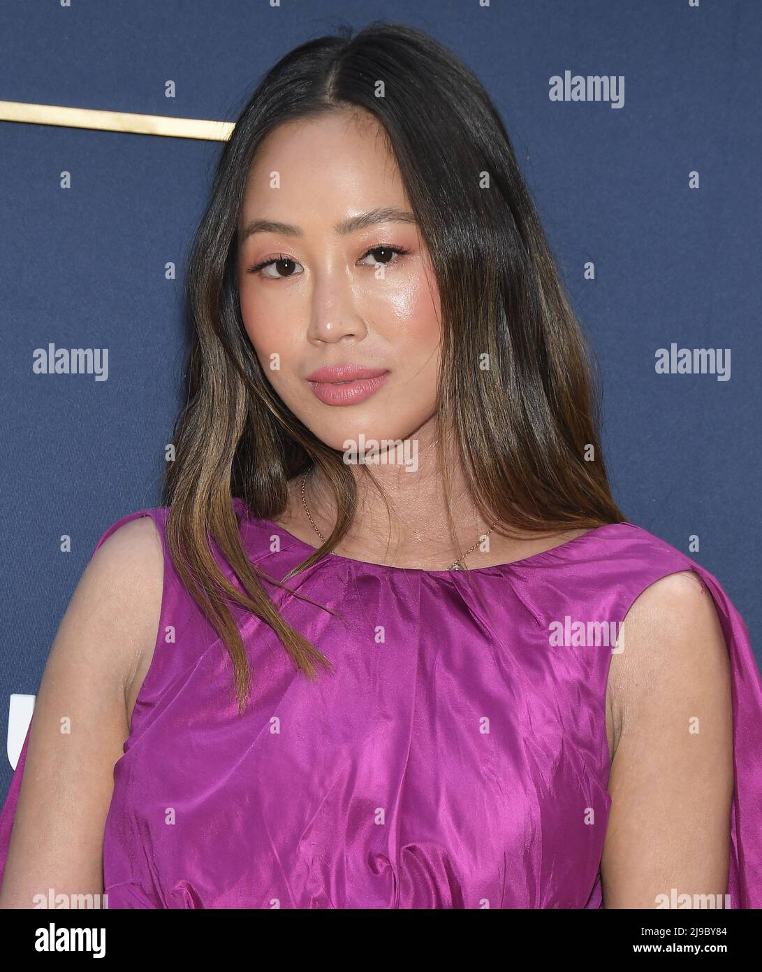 Aimee Song at the GOLD HOUSE's 1st Annual GOLD GALA held at Vibiana in ...