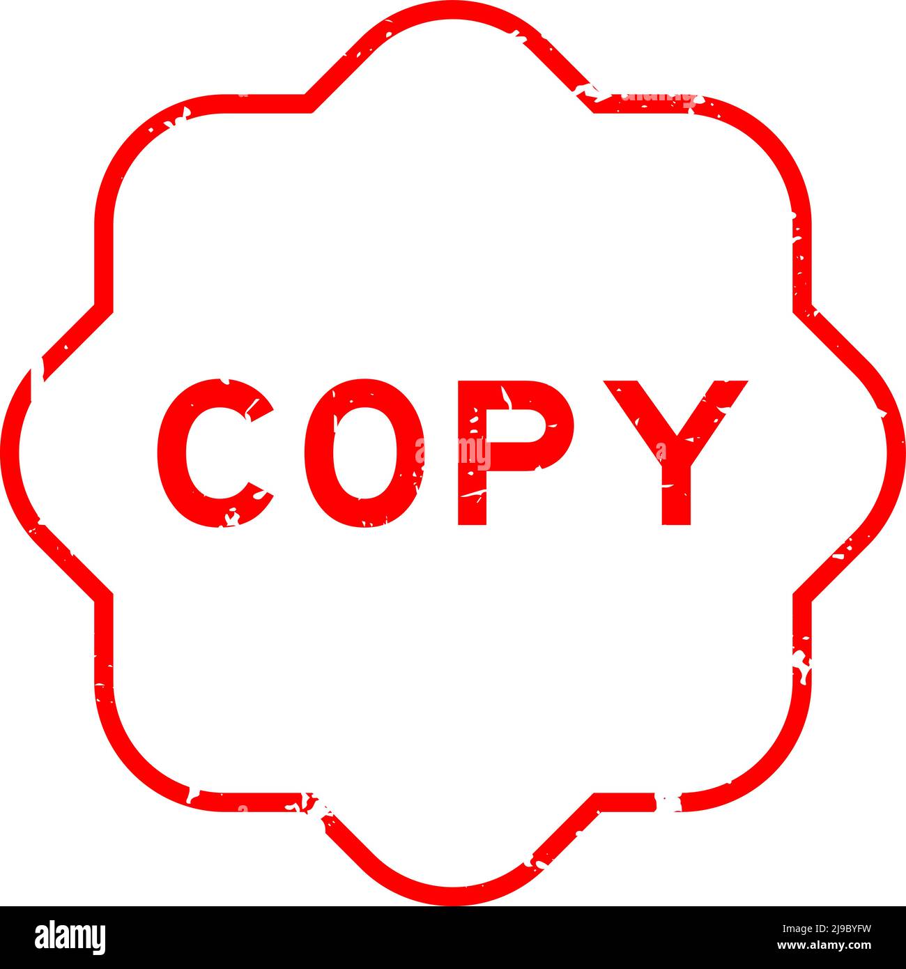 True copy rubber stamp hi-res stock photography and images - Alamy