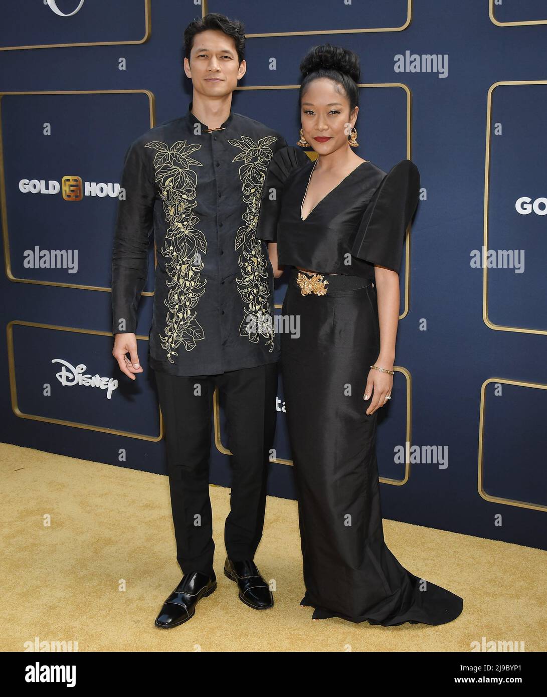 Harry Shum Jr Girlfriend 2022