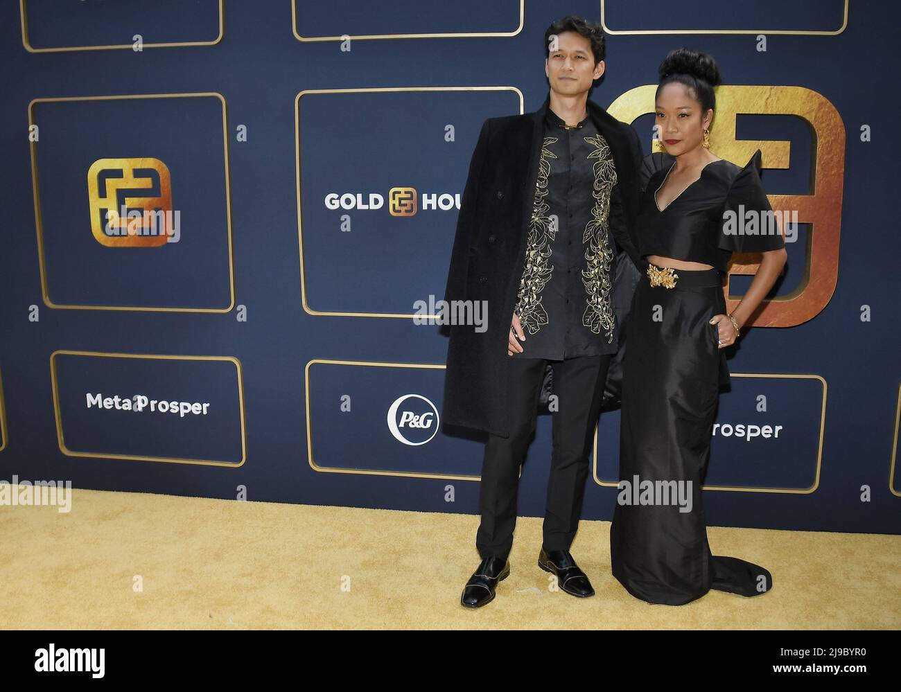 Harry Shum Jr Girlfriend 2022