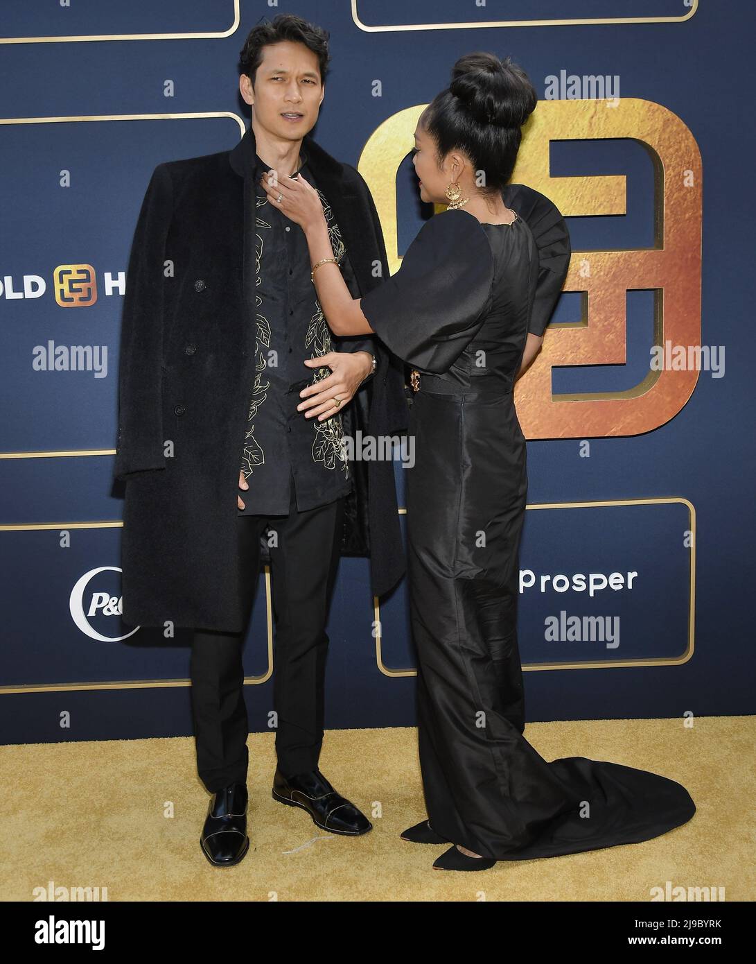 Harry Shum Jr Girlfriend