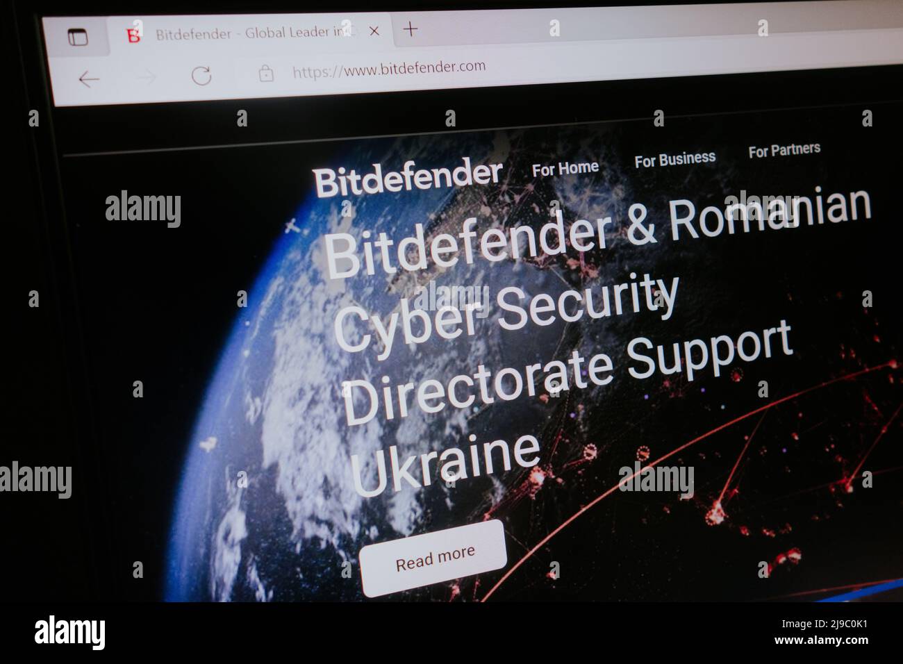 Bitdefender antivirus hi-res stock photography and images - Alamy