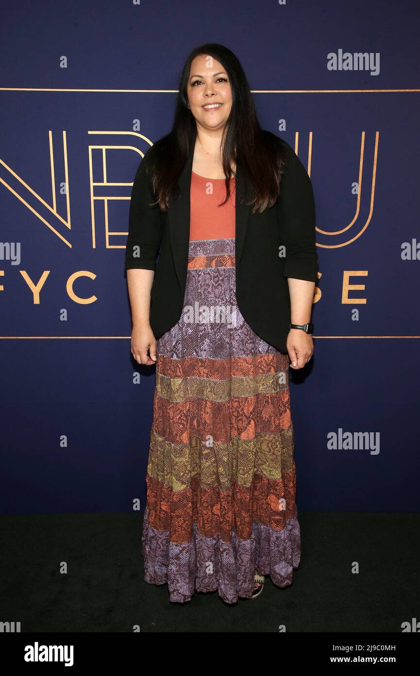 Hollywood, Ca. 21st May, 2022. Doneen Arquines, at the Top ChefNBCU FYC ...