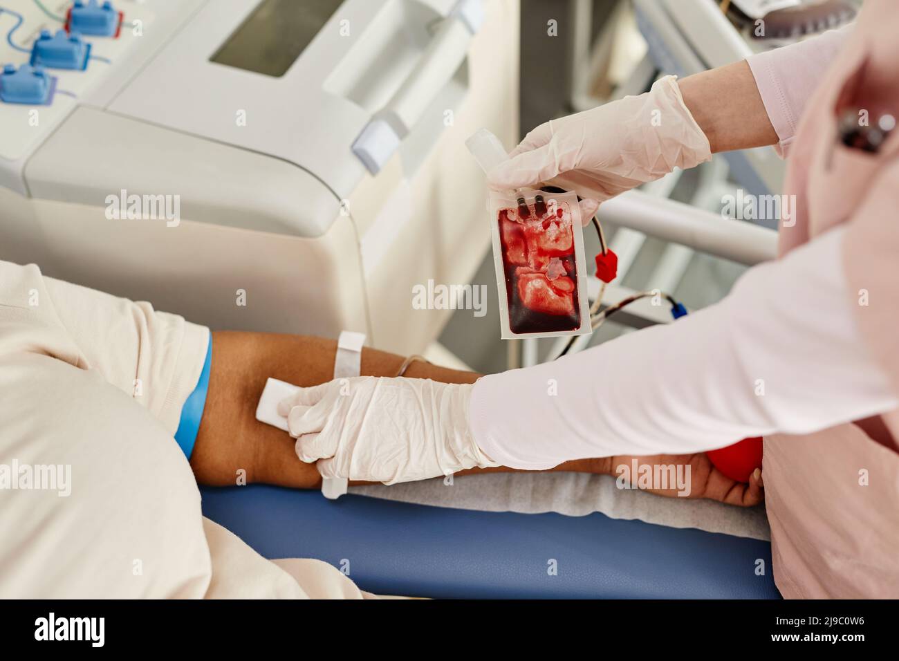 Transfusion machines hi-res stock photography and images - Alamy