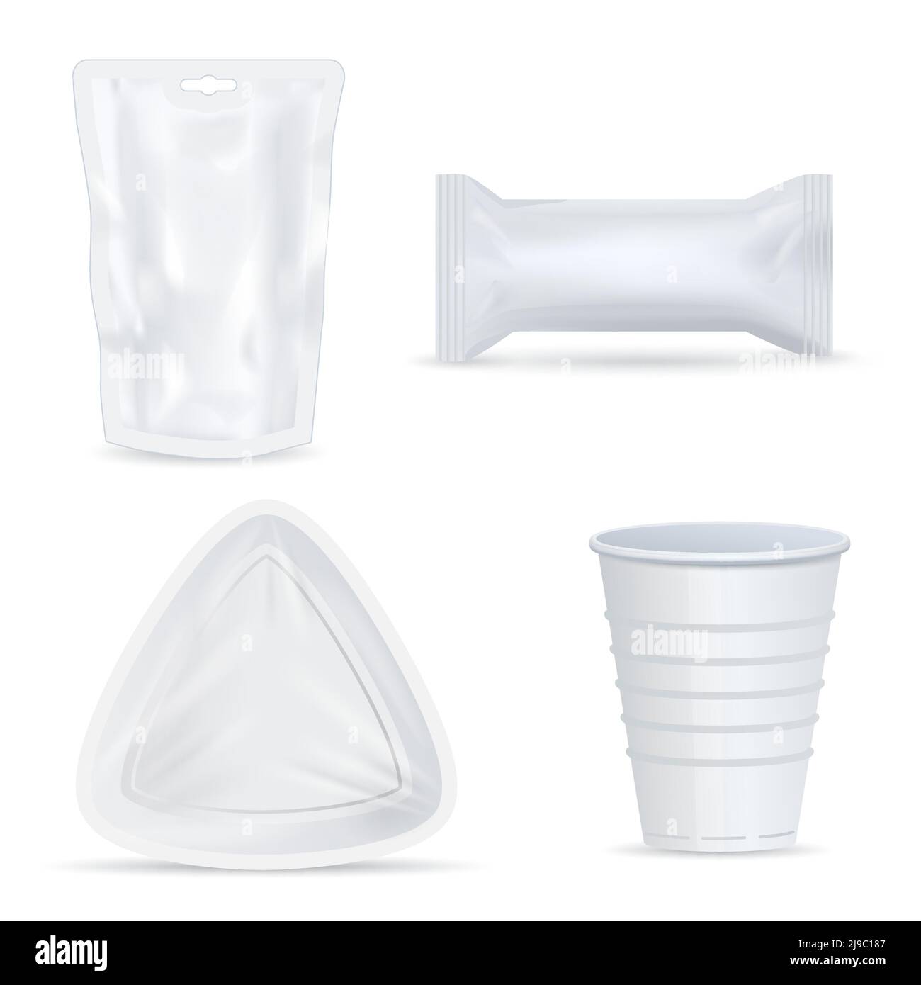 Polystyrene art Stock Vector Images - Alamy