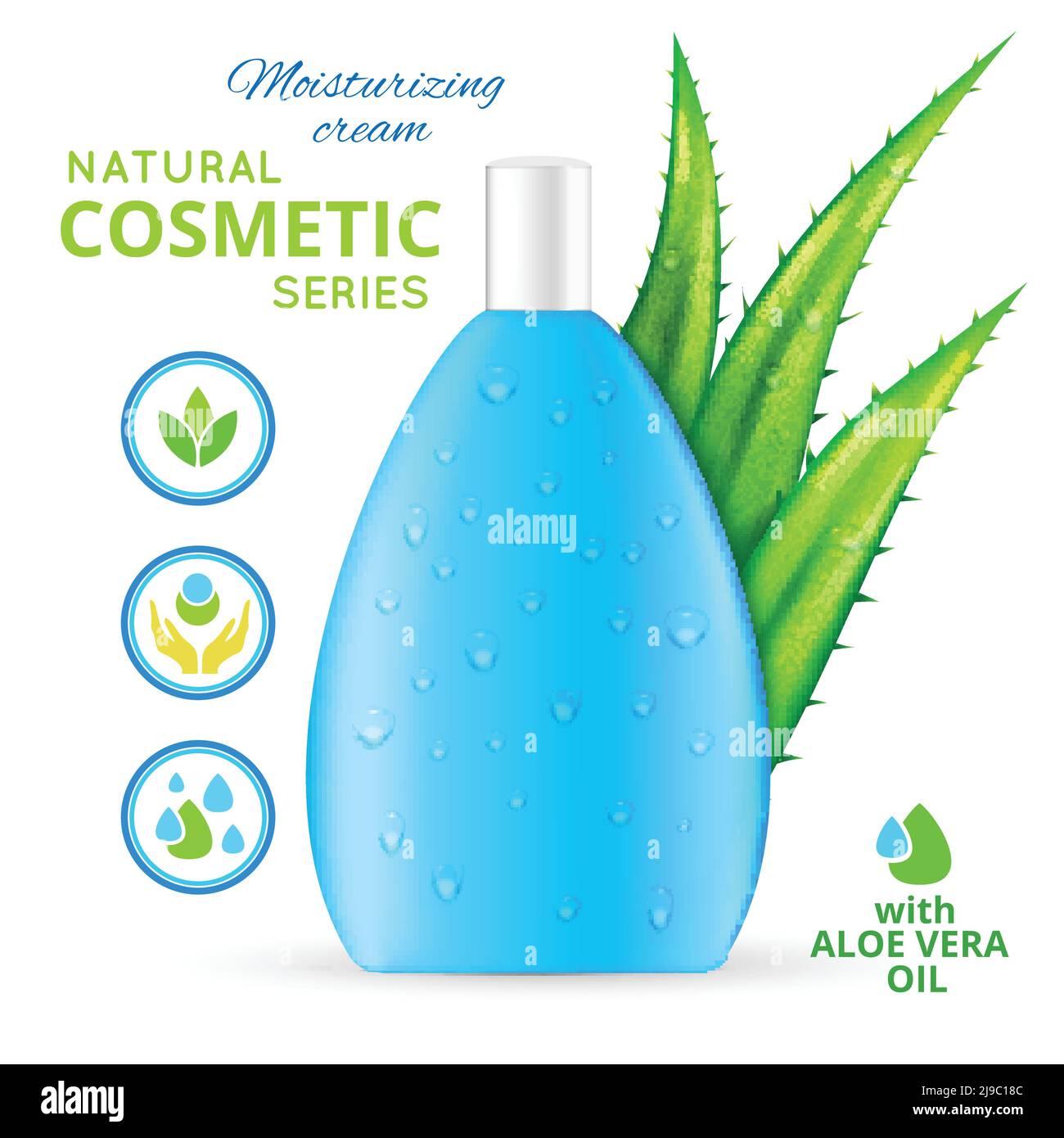 Drops female Stock Vector Images - Alamy