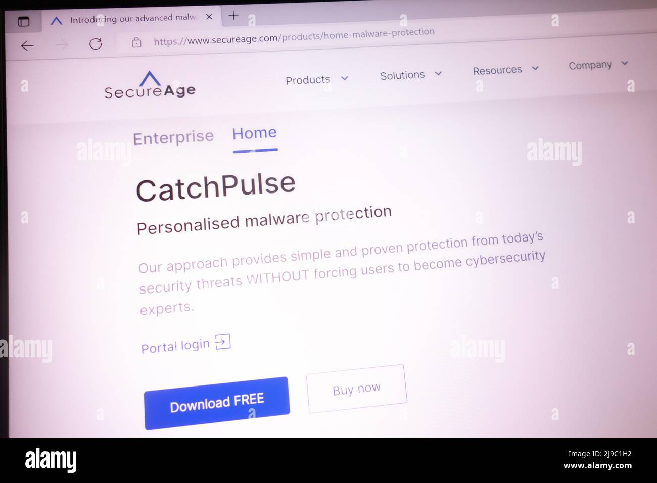 Secureage hi-res stock photography and images - Alamy