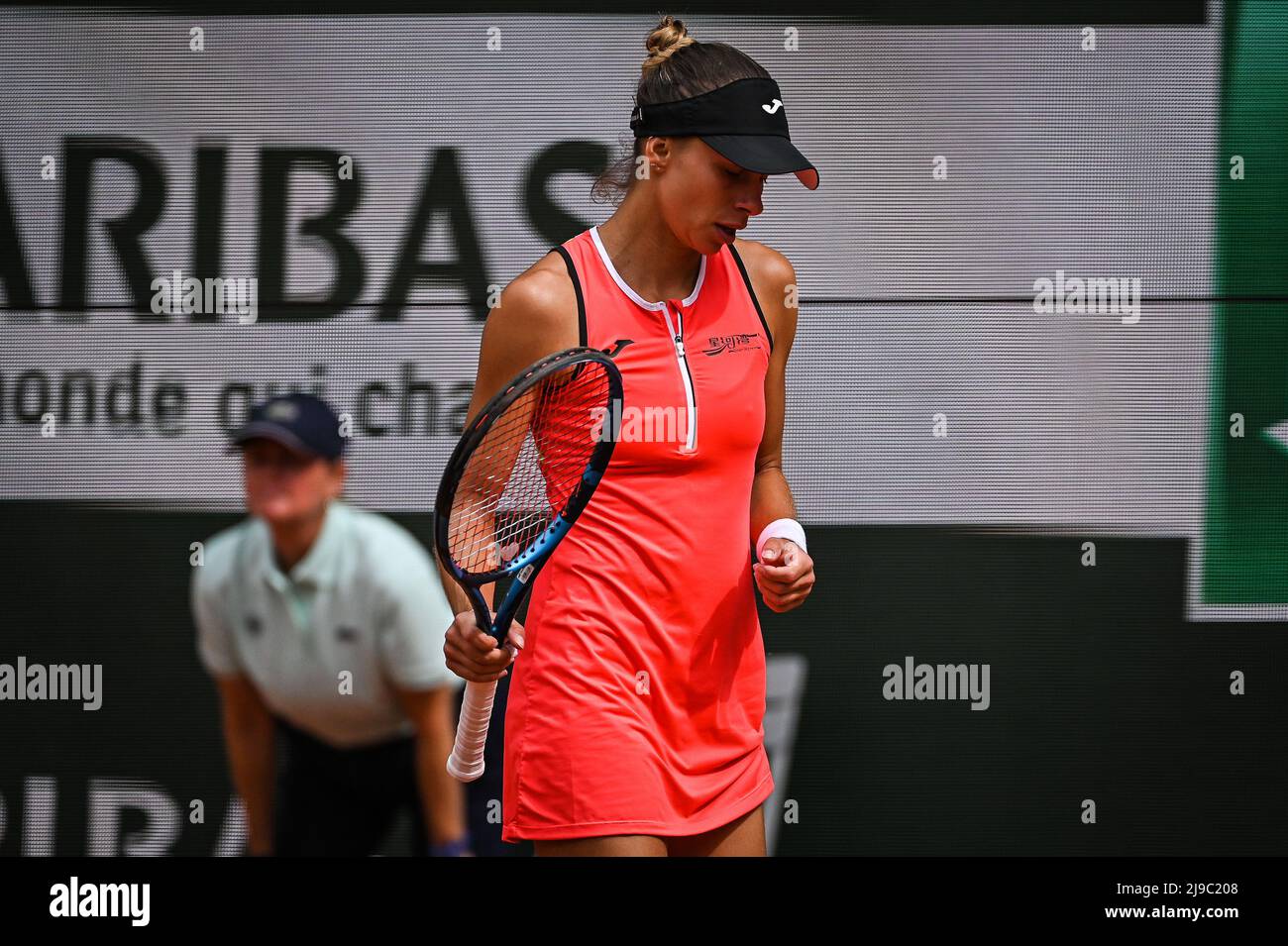May 22, 2022, Paris, France: Magda LINETTE of Poland during the Day one ...